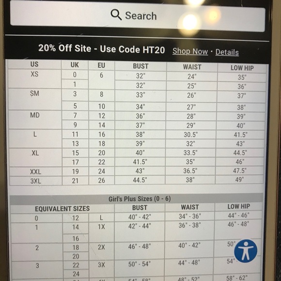 Hot Topic | Tops | Sabrina Tee | Poshmark